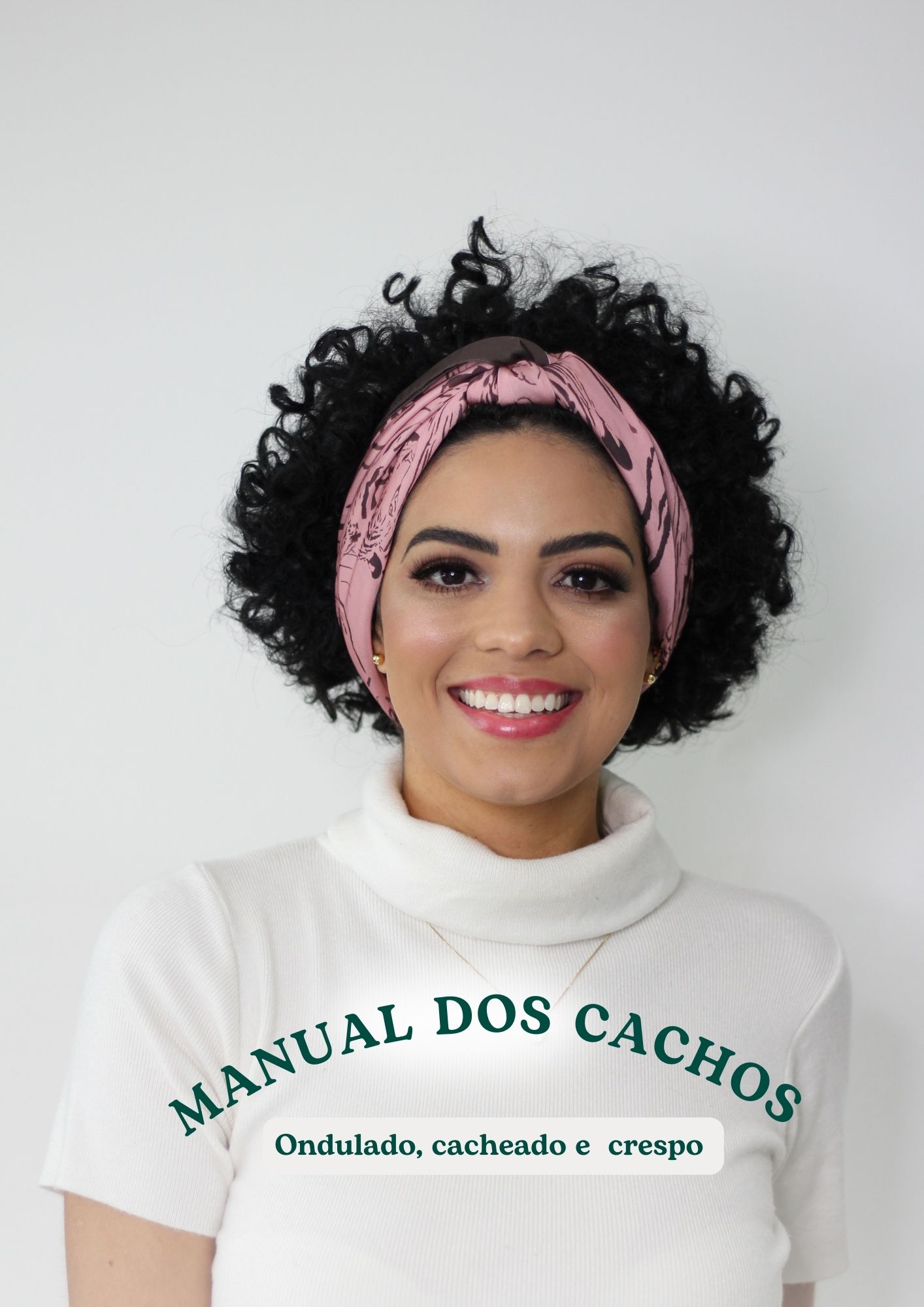 Manual dos cachos - Mayra Roque | Hotmart