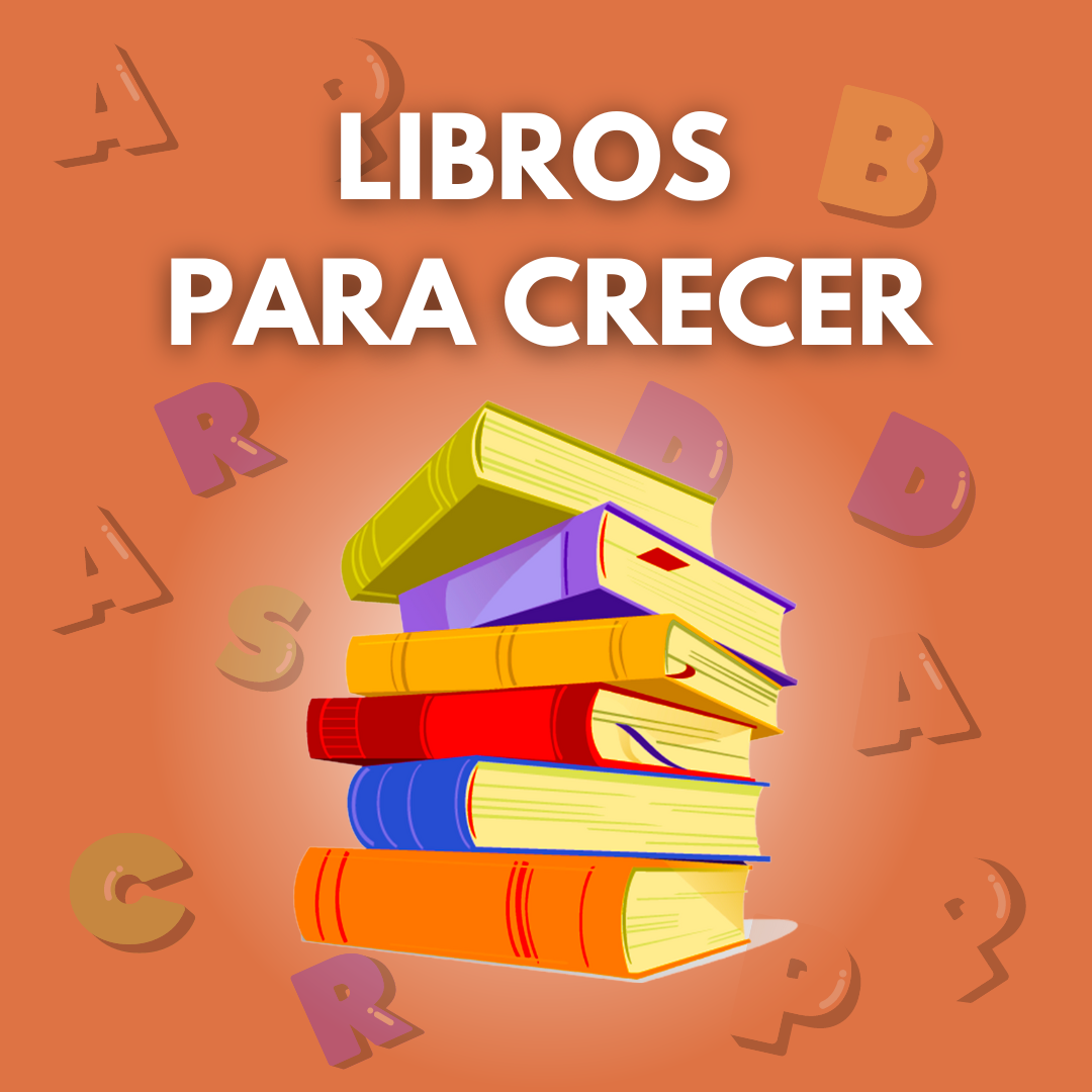 Libros para crecer - Priscila Joana Benitez | Hotmart