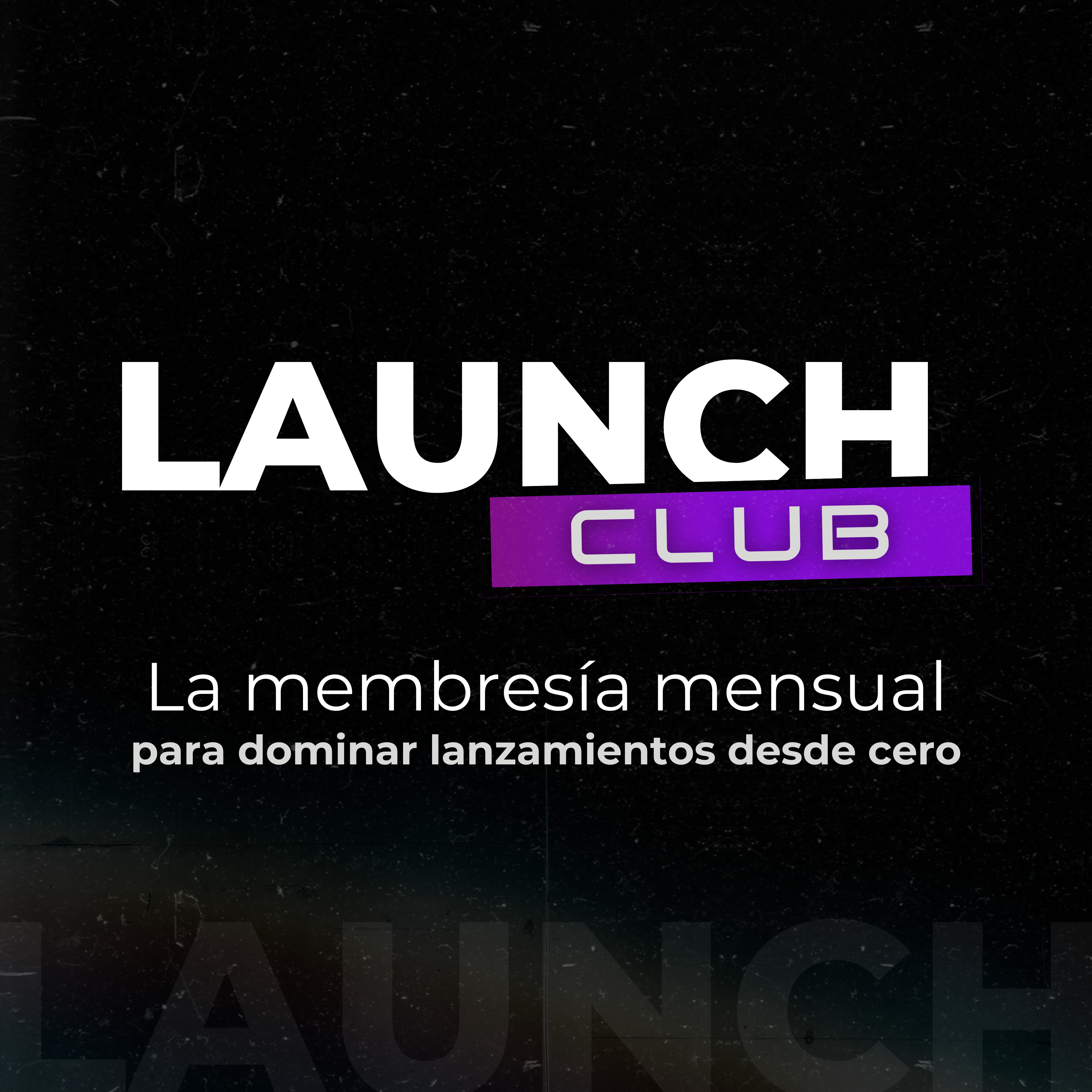 Launch Club - Juliana Gallego | Hotmart