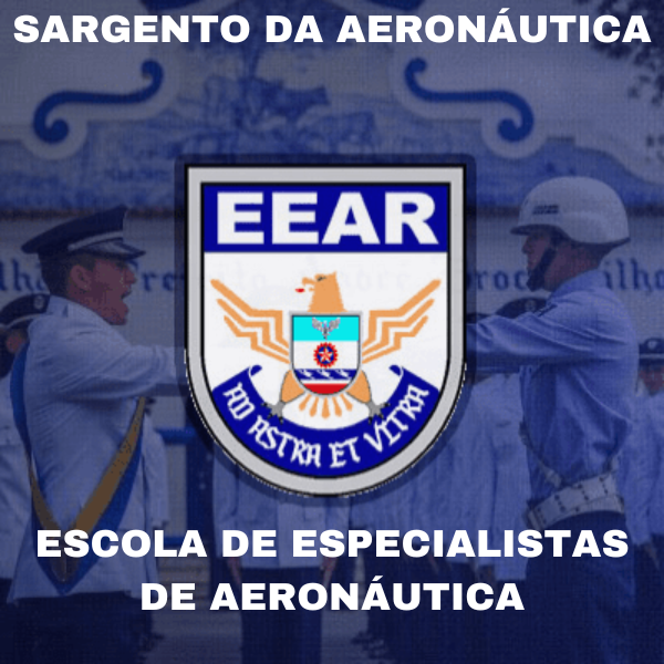 PREPARATÓRIO PARA EEAR 2024/2025