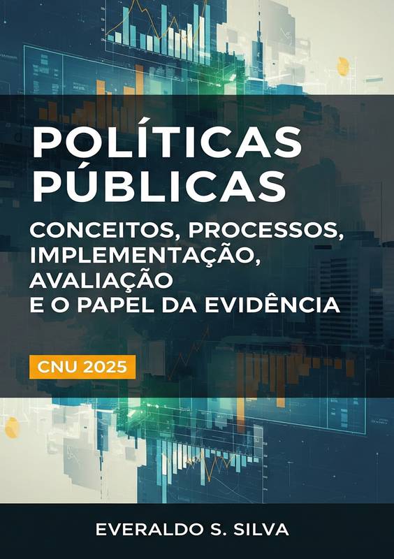 CNU 2025 Políticas Públicas: Conceitos, Processos, Implementação, A...
