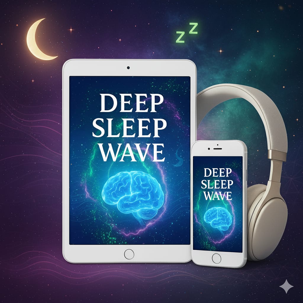 Deep Sleep Wave - Rocha Digitais | Hotmart