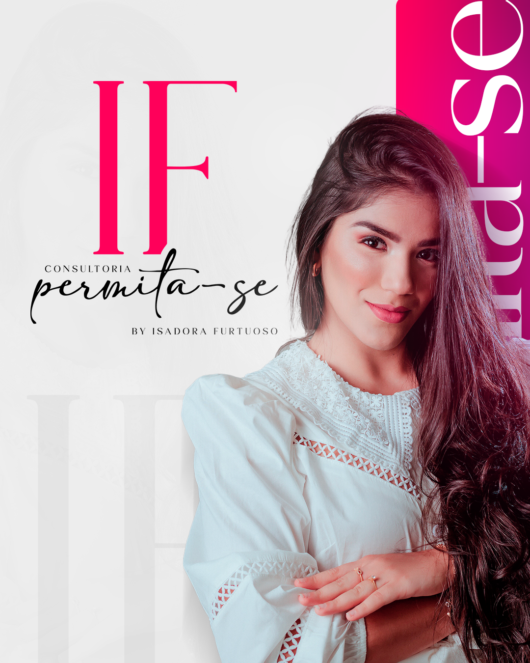 Consultoria Permita-se | by Isadora Furtuoso - Isadora Furtuoso San...