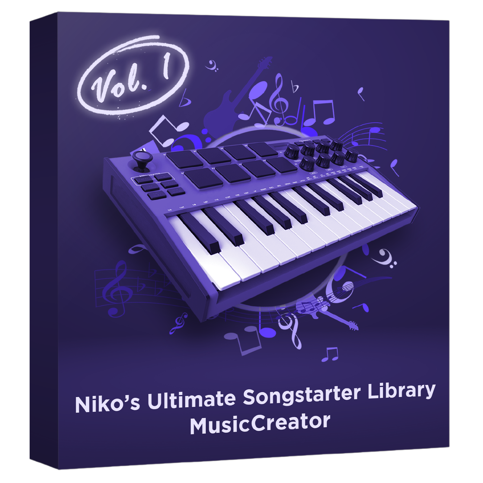 Niko Ultimate Songstar Midi - KENY BEATZ | Hotmart