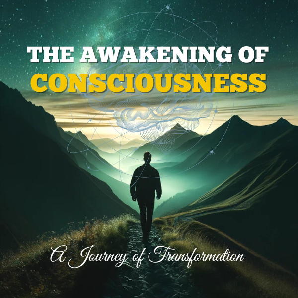 The awakening of consciousness: A journey of transformation