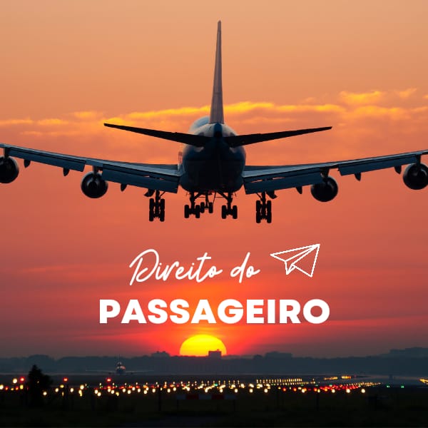 AdvArt' DIREITO DO PASSAGEIRO (Consumidor)