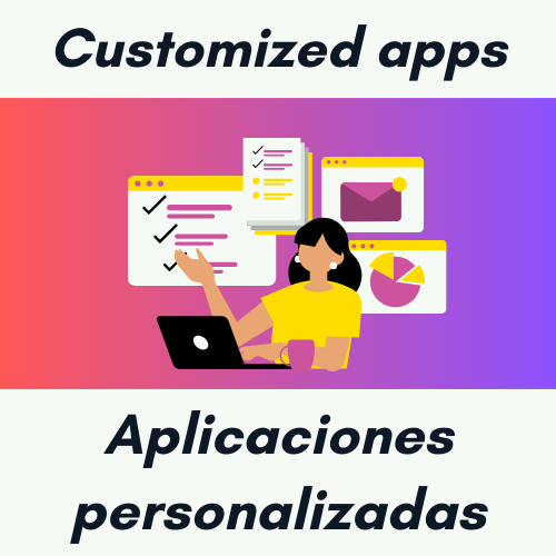 Custom Business App with Appsheet | Aplicación Personalizada para ...