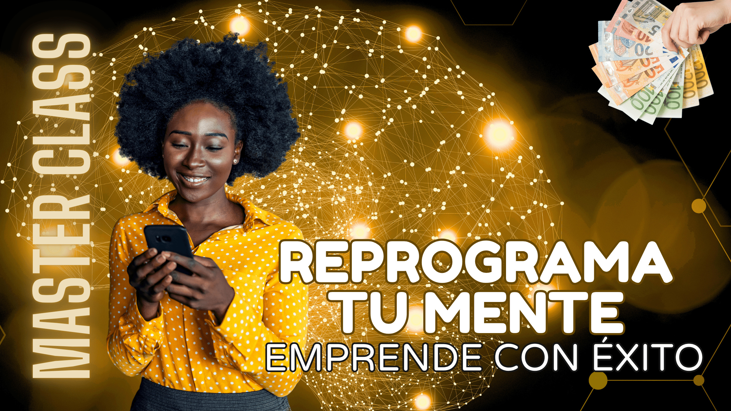 REPROGRAMA TU MENTE : EMPRENDE CON ÉXITO - Melissa Lazo | Hotmart