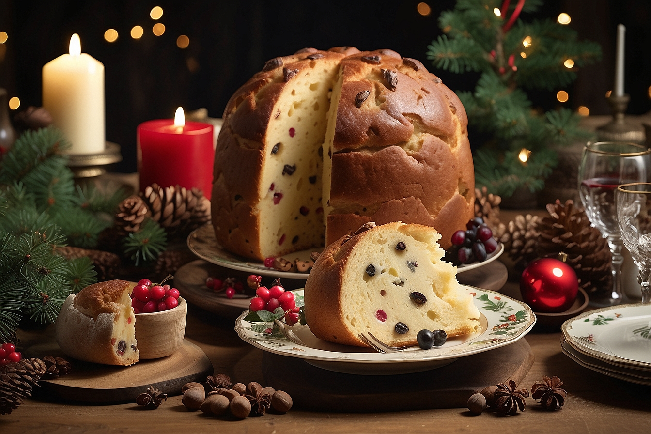 Panettone and Christmas Dinner - Fernando | Hotmart