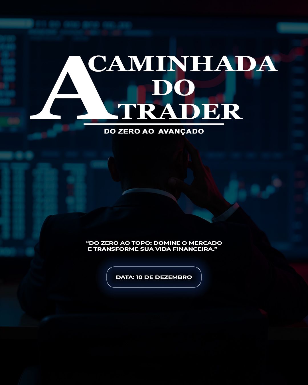 A CAMINHADA DE TRADER - Yanick Celso | Hotmart