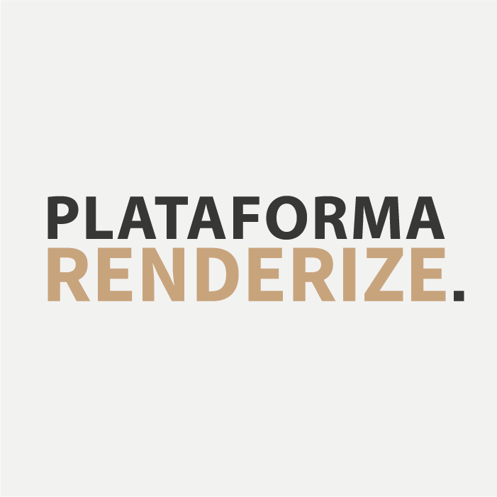Plataforma RENDERIZE.
