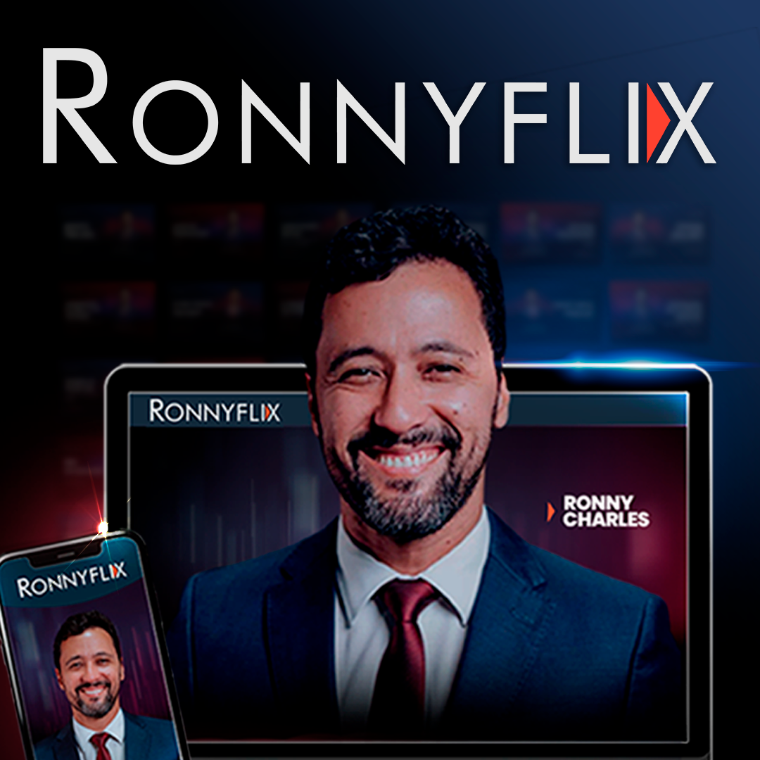 Ronnyflix - Ronny Charles | Hotmart