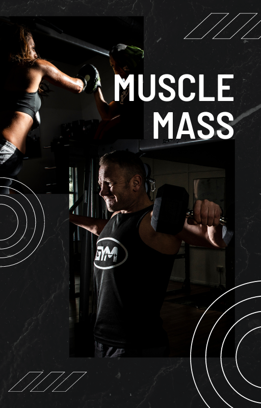 muscle mass - Henrique Faustino | Hotmart