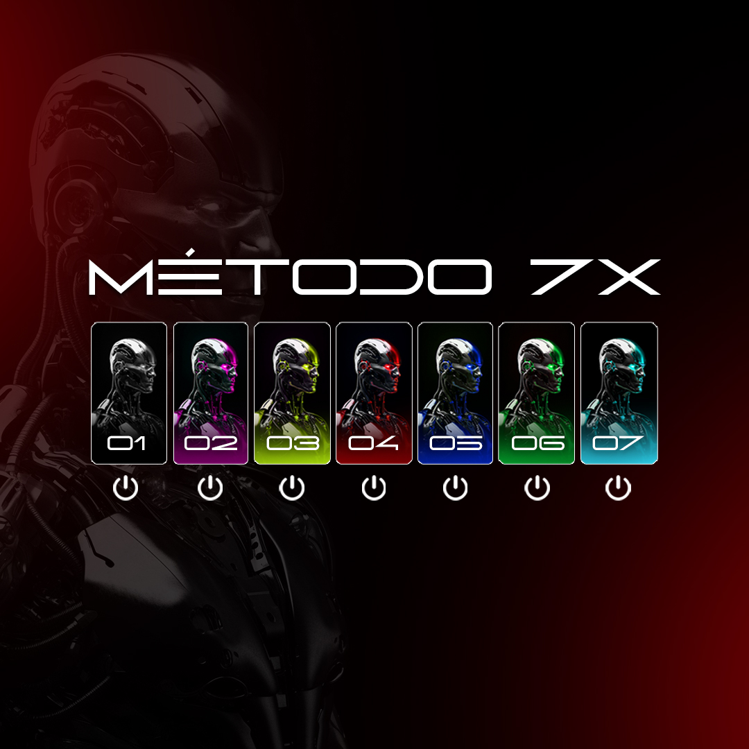 Método 7x - M.P.O - Marlon Ramos | Hotmart