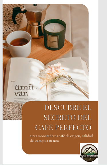 GUIA CAFETERA, PREPARA EL CAFE PERFECTO - Edwin quintero | Hotmart