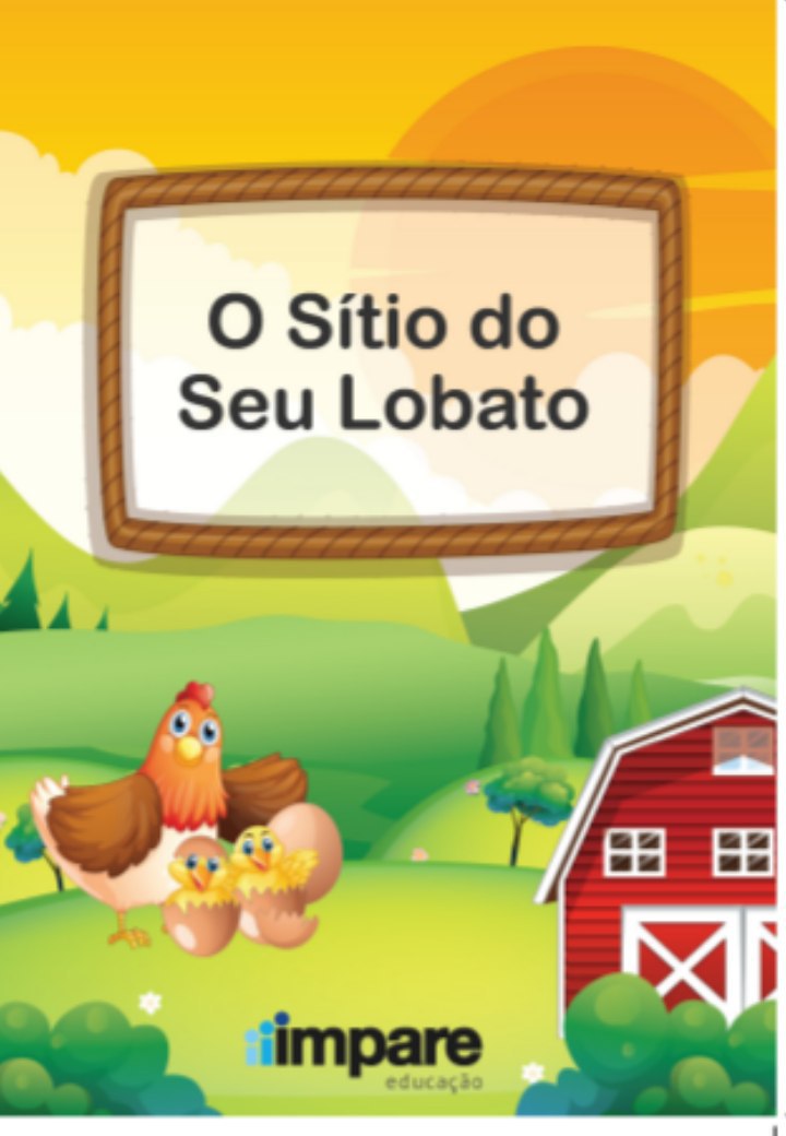 LIVRO O SÍTIO DO SEU LOBATO - TADEU MENDES DE MIRANDA | Hotmart