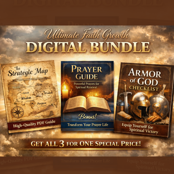 Spiritual Warfare Strategic Map Discerning Priorities and Protectin...