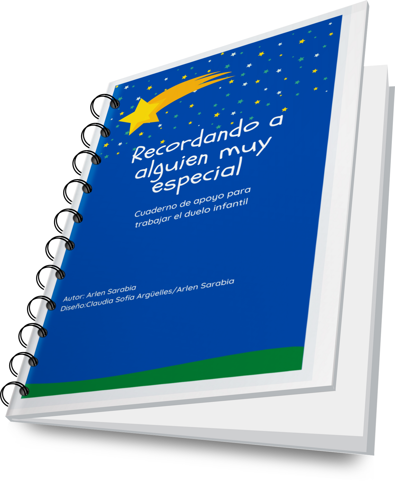 Recordando a alguien muy especial: Cuaderno de actividades para tra...