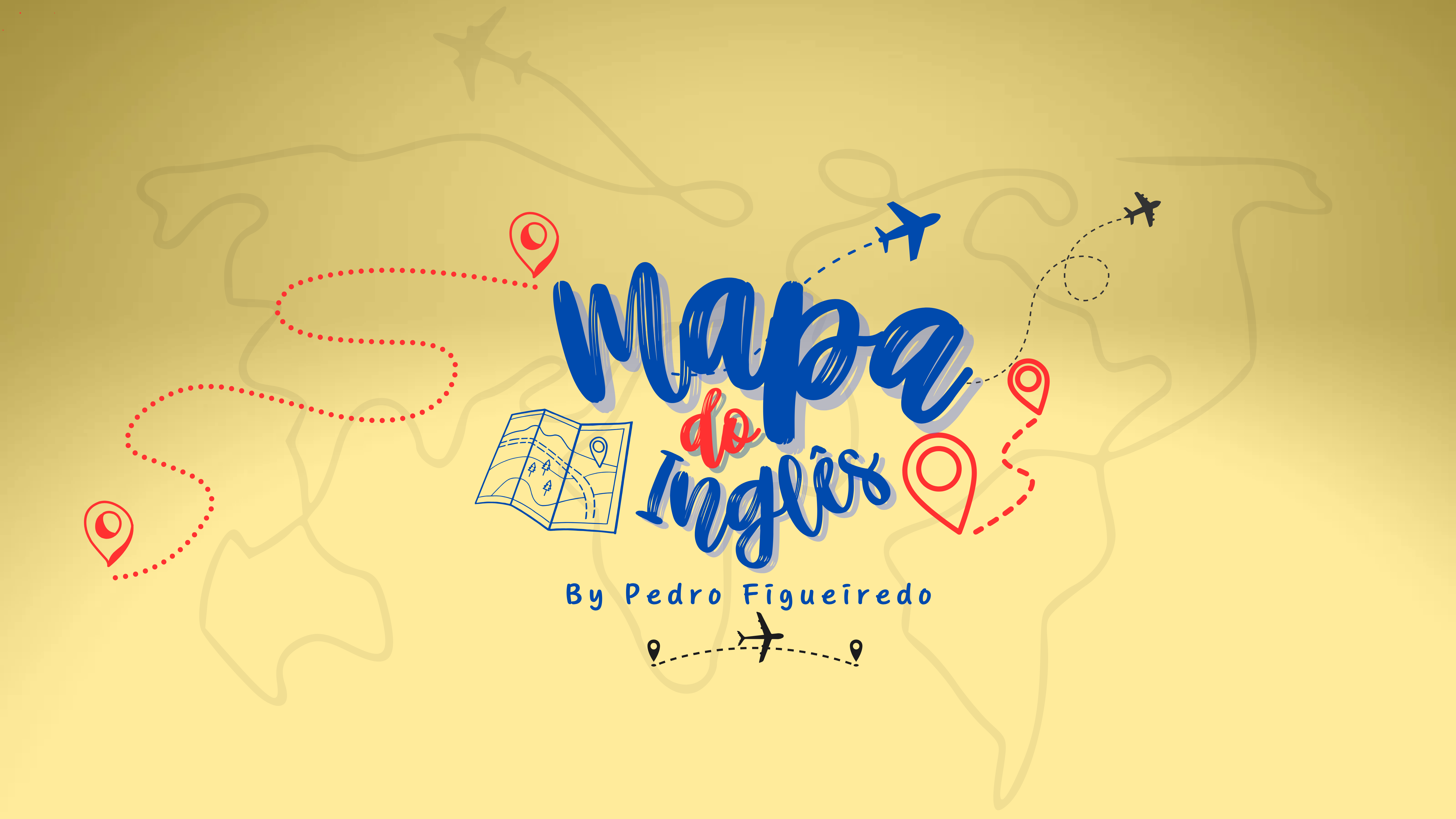 O Mapa do Inglês - Pedro Henrique Viana Figueiredo | Hotmart