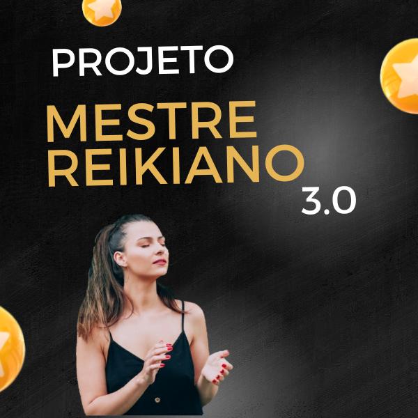 Projeto Mestre Reikiano 3.0 - Mariana Zenni | Hotmart