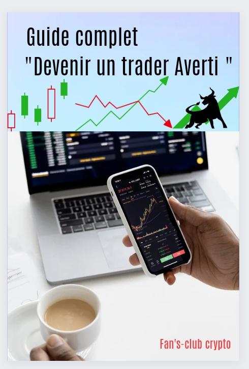 Guide complet "Devenir un trader Averti" - Julmé Marie | Hotmart
