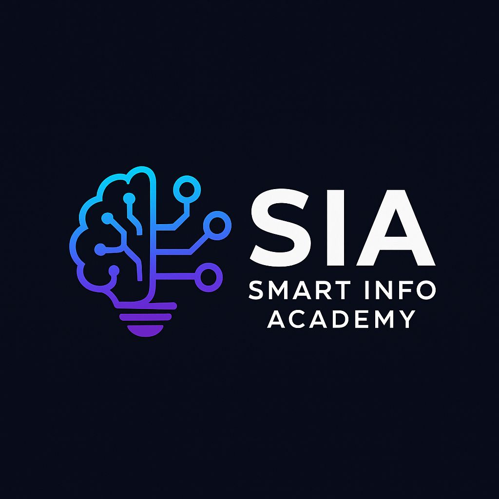 SIA - Smart Info Academy