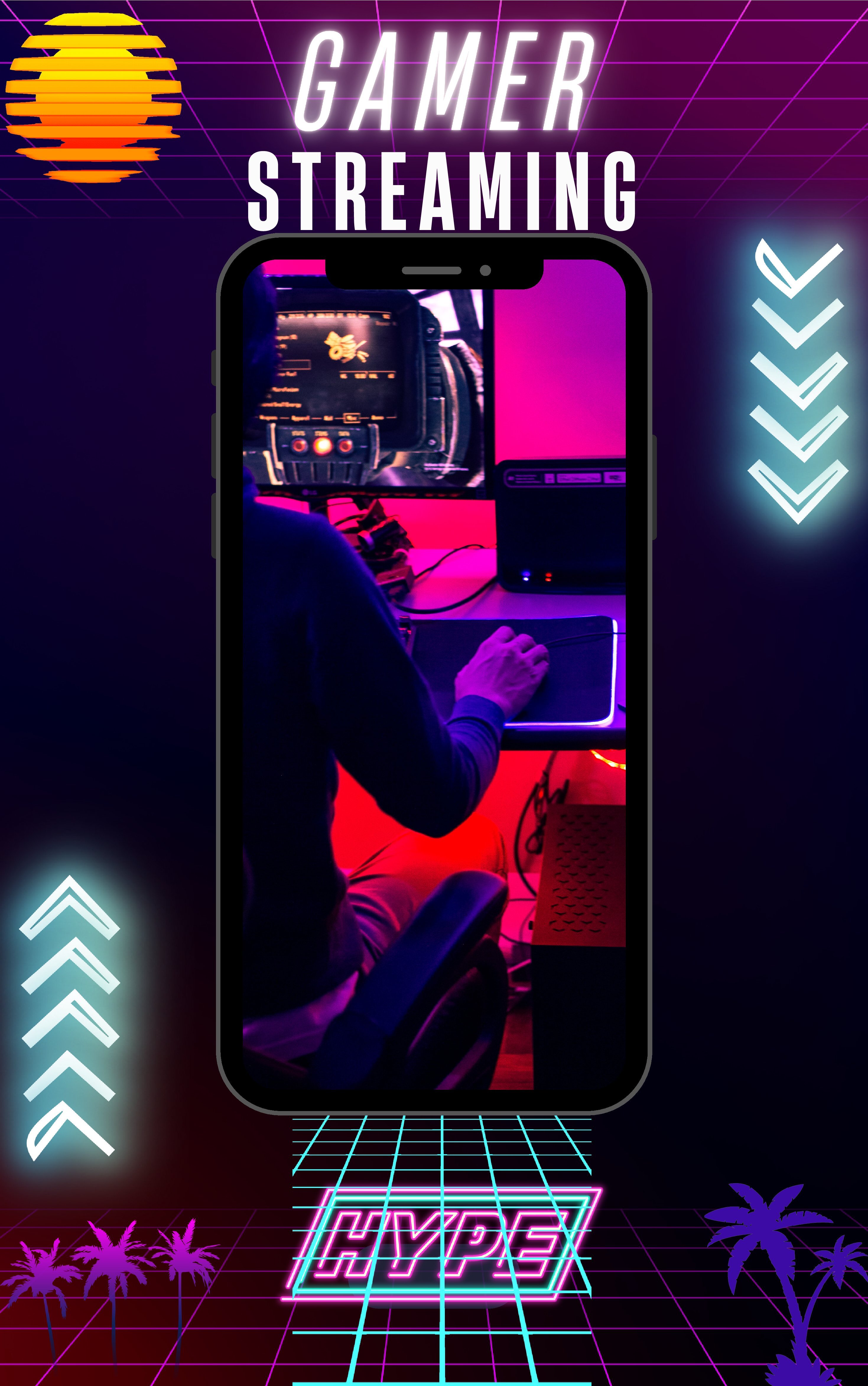 "Streaming Gamer de Sucesso: Guia Completo para se Destacar nas Tr...