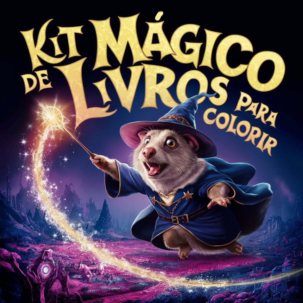Kit Criatividade e Risadas: 3 Livros de Colorir e 2 eBooks de Humor - Explore Florestas ...