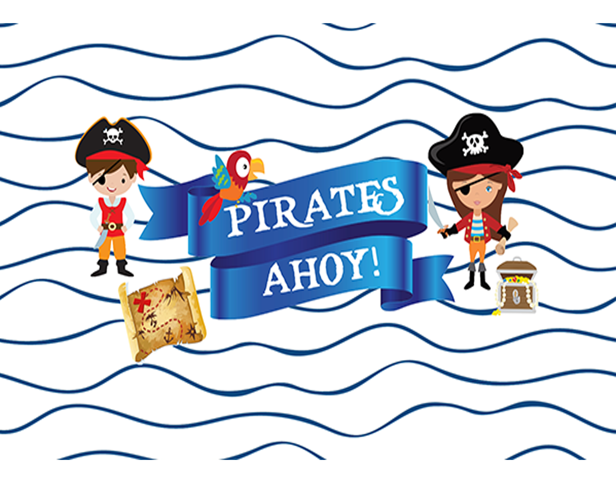 Pirates Ahoy!