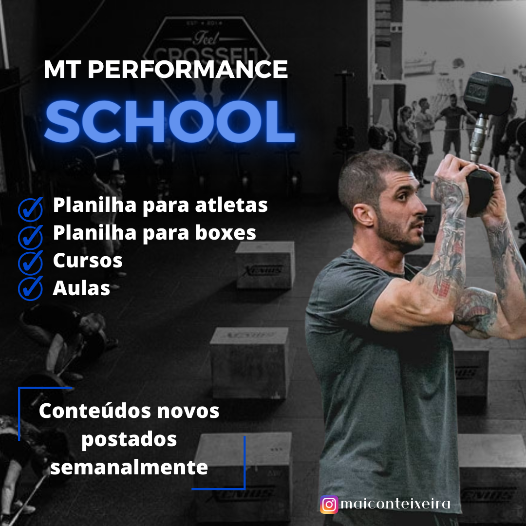 MT PERFORMANCE SCHOOL - Maicon_teixeira_almeida@hotmail.com | Hotmart