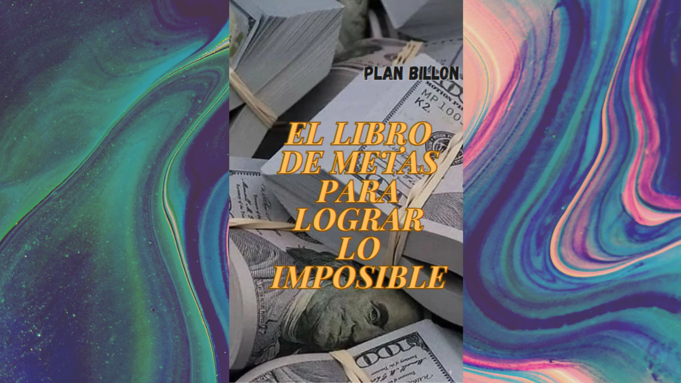 EL LIBRO DE METAS PARA LOGRAR LO IMPOSIBLE - Geo | Hotmart