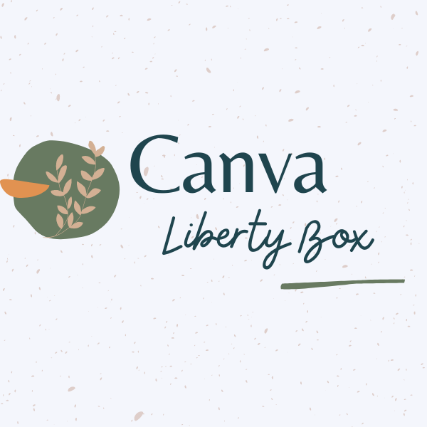 Canva Liberty Box