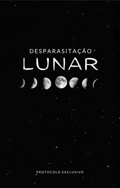 Protocolo de desparasitación lunar - Geraldo Jonas Zanarotti | Hotmart