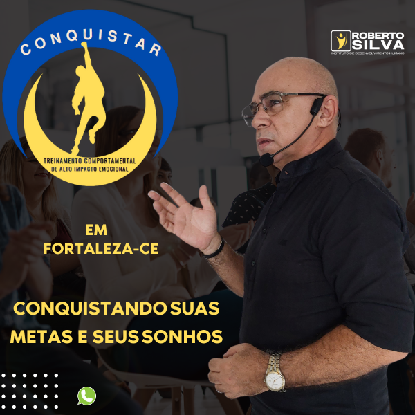 Treinamento Conquistar - Roberto Cezar Silva | Hotmart