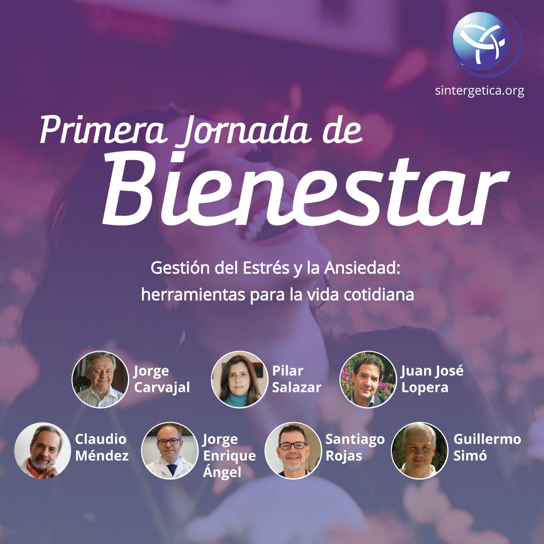 JORNADA DE BIENESTAR para la gestión del Estrés