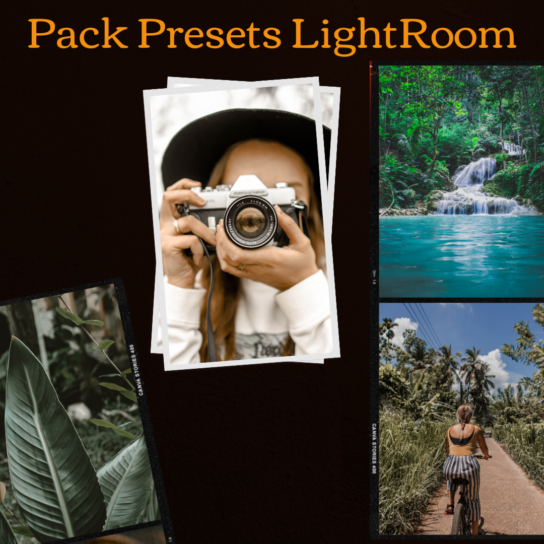 Packs Presets LightRoom