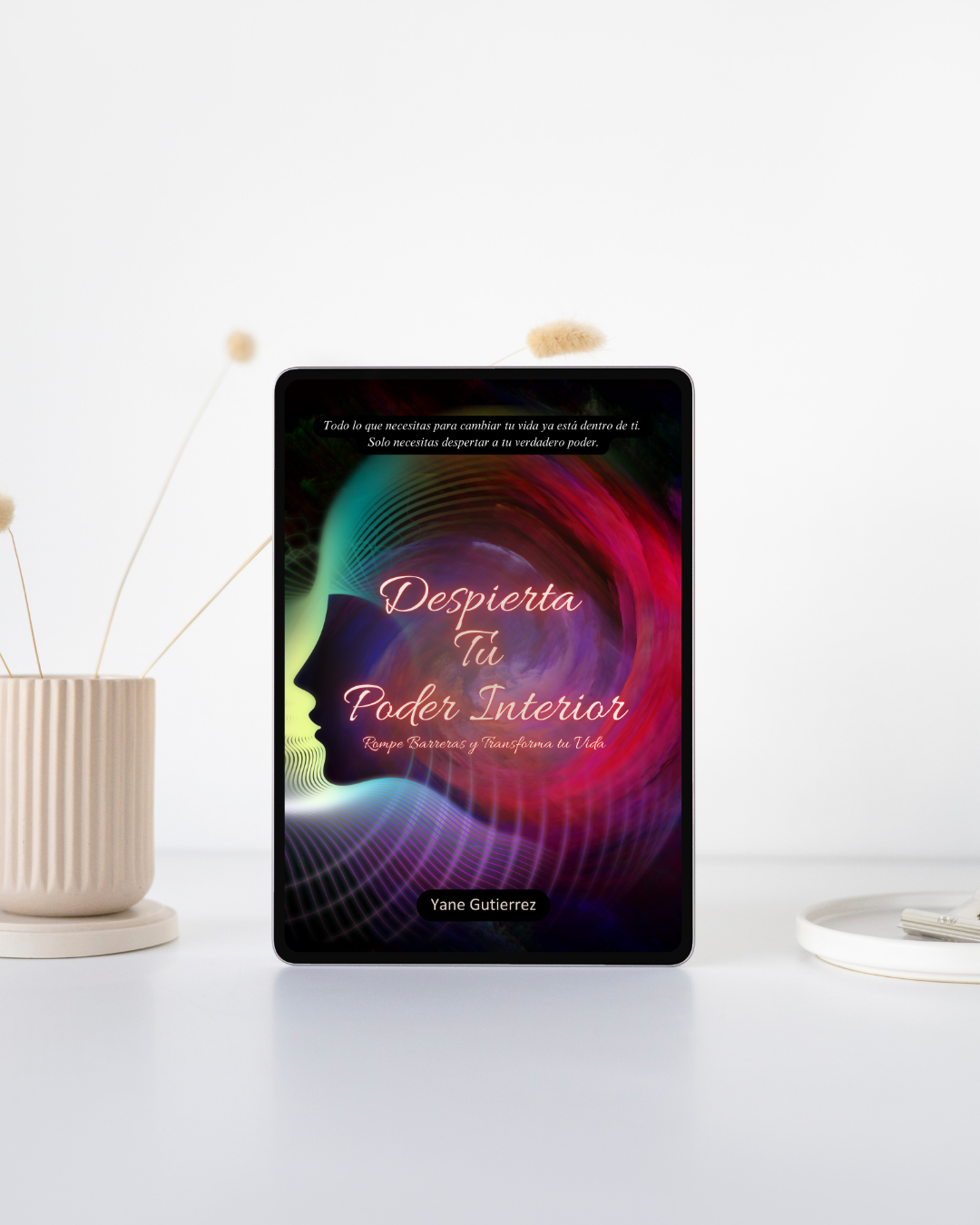 Libro "Despierta Tu Poder Interior"