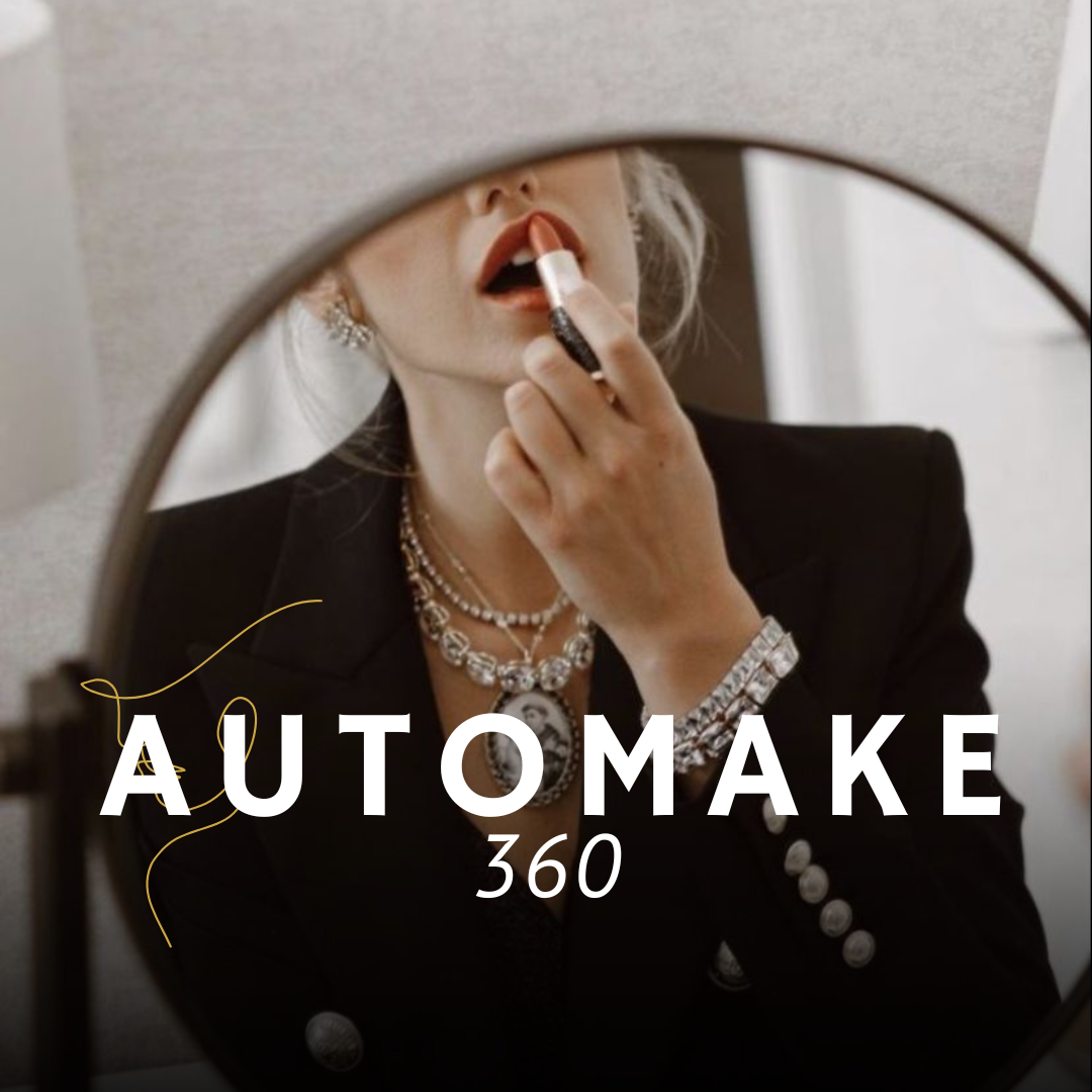 Automake 360 - Fernanda Araújo | Hotmart