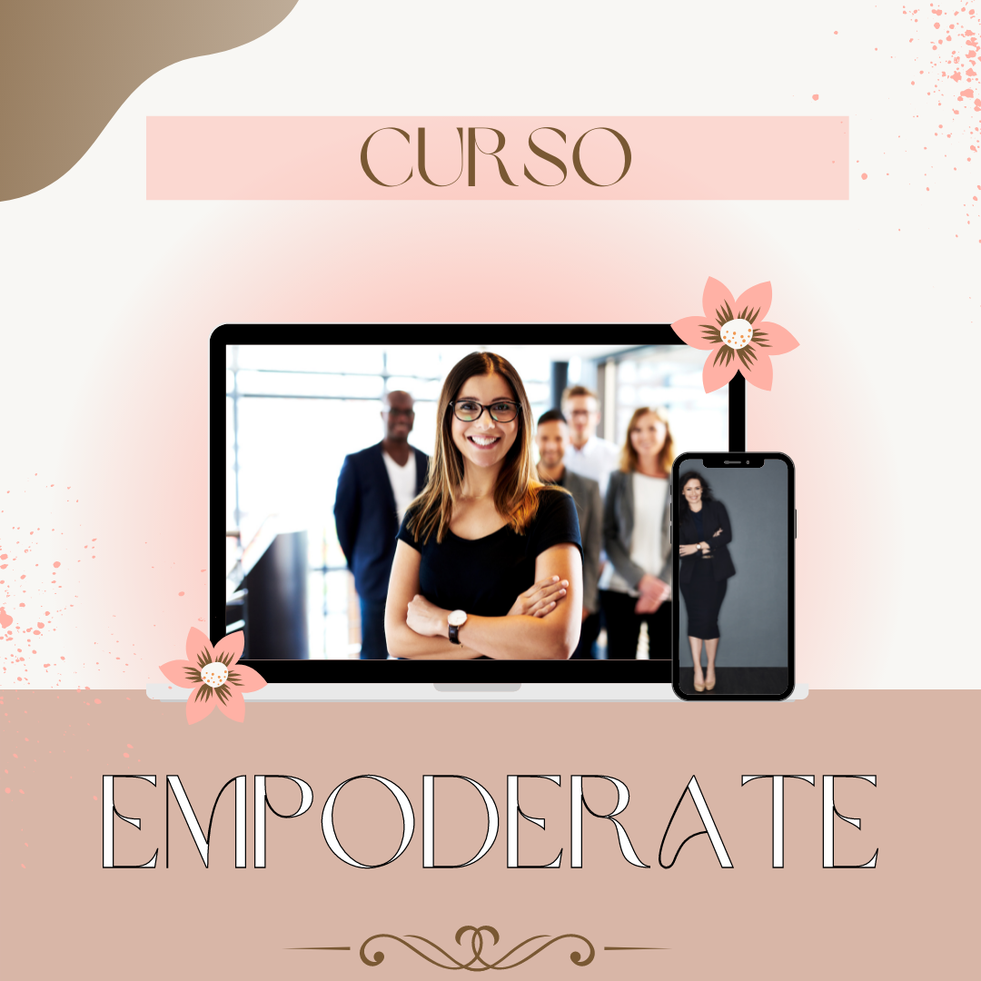Curso Empoderate como Mujer - Carmen Figueroa Abarzua | Hotmart