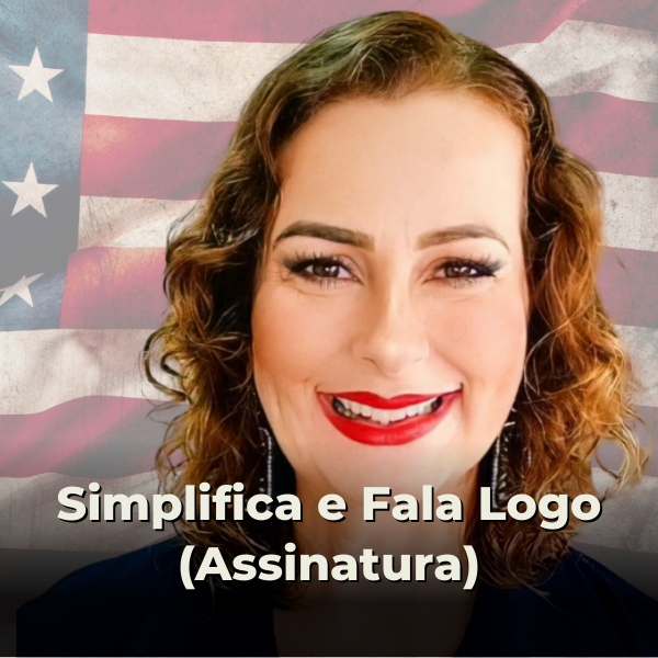 Simplifica e Fala Logo (Assinatura) - Silvia Fagundes Lapa | Hotmart