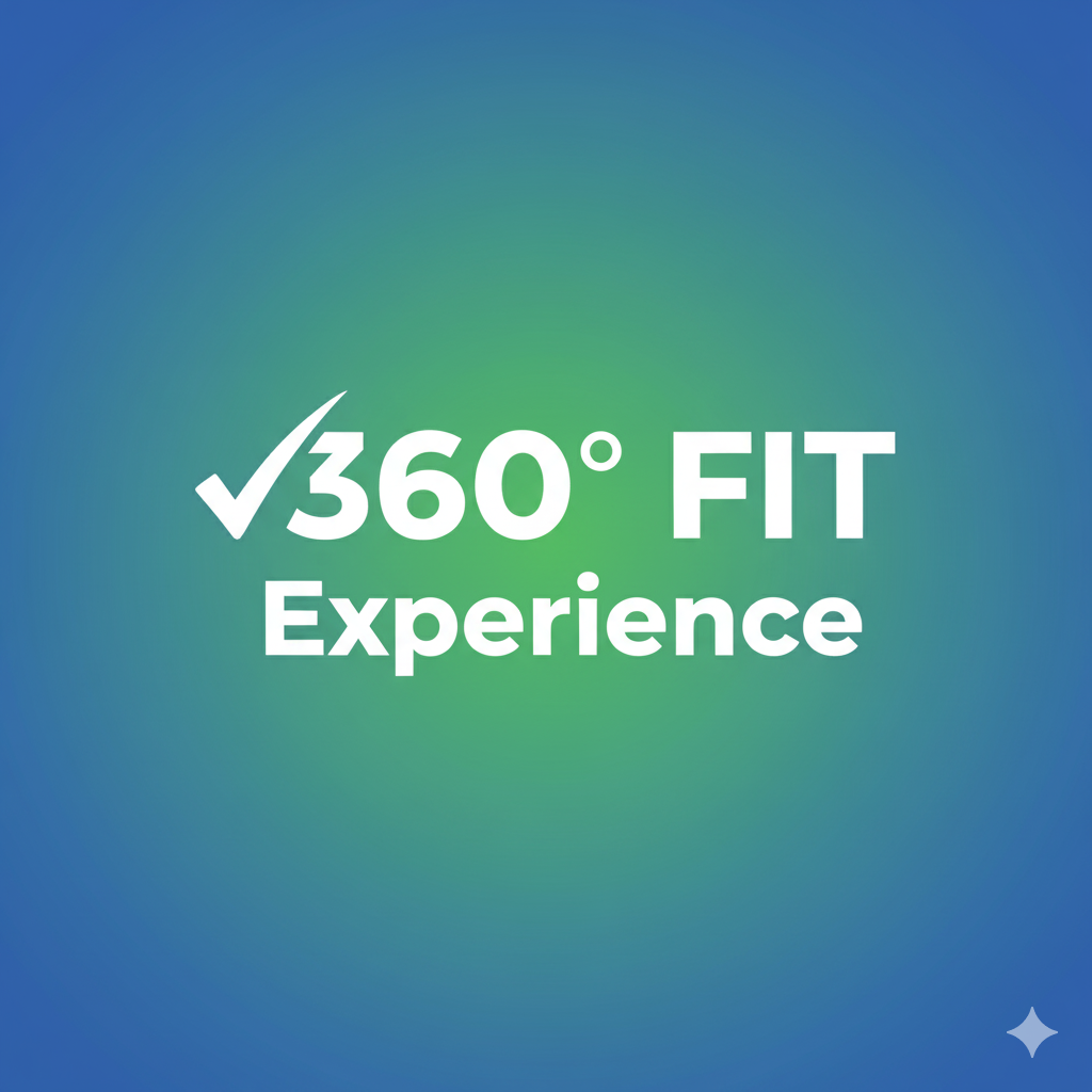 360° Fit Experience - Kristhian Ferraz Viana | Hotmart