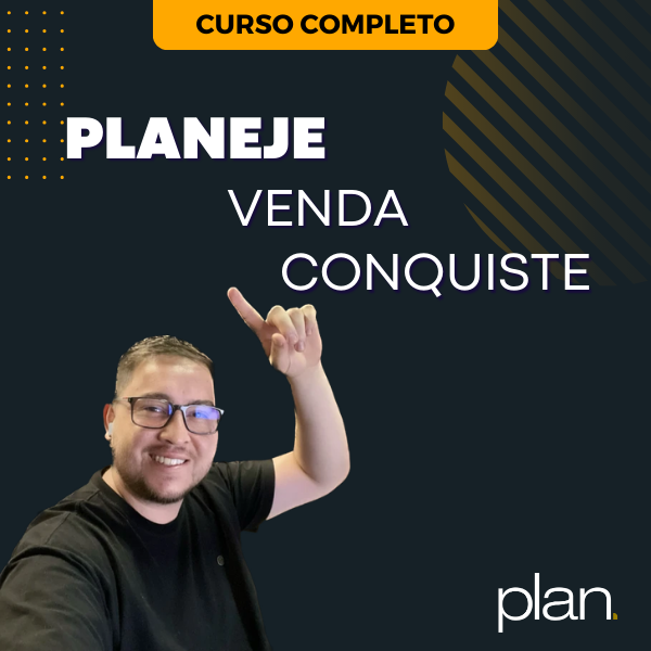 Planeje Venda e Conquiste