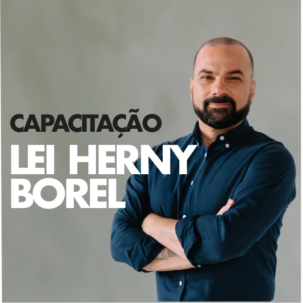 Capacitação ONLINE - LEI HENRY BOREL - Luciano Betiate | Hotmart