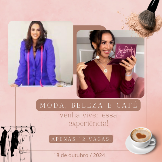 Moda, Beleza e Café - naiara | Hotmart