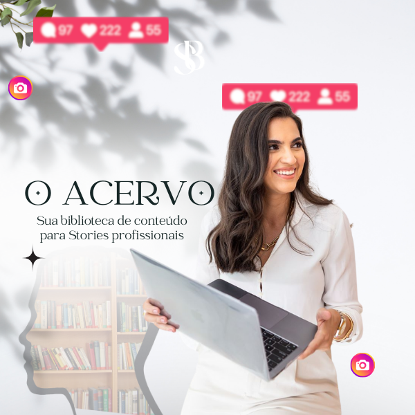 O ACERVO - sara bessa | Hotmart