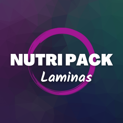 Laminas NutriPack