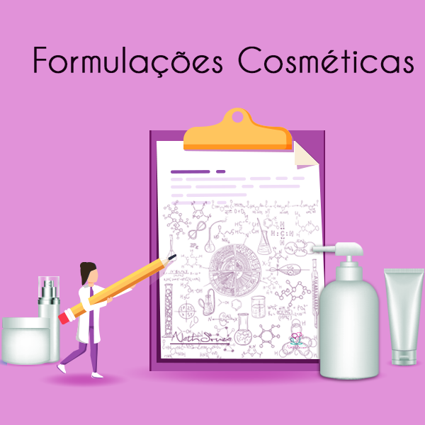 Formulações cosméticas - Nathalie Souza | Hotmart