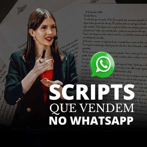 SCRIPTS QUE VENDEM NO WHATSAPP - Daniele Becker | Hotmart