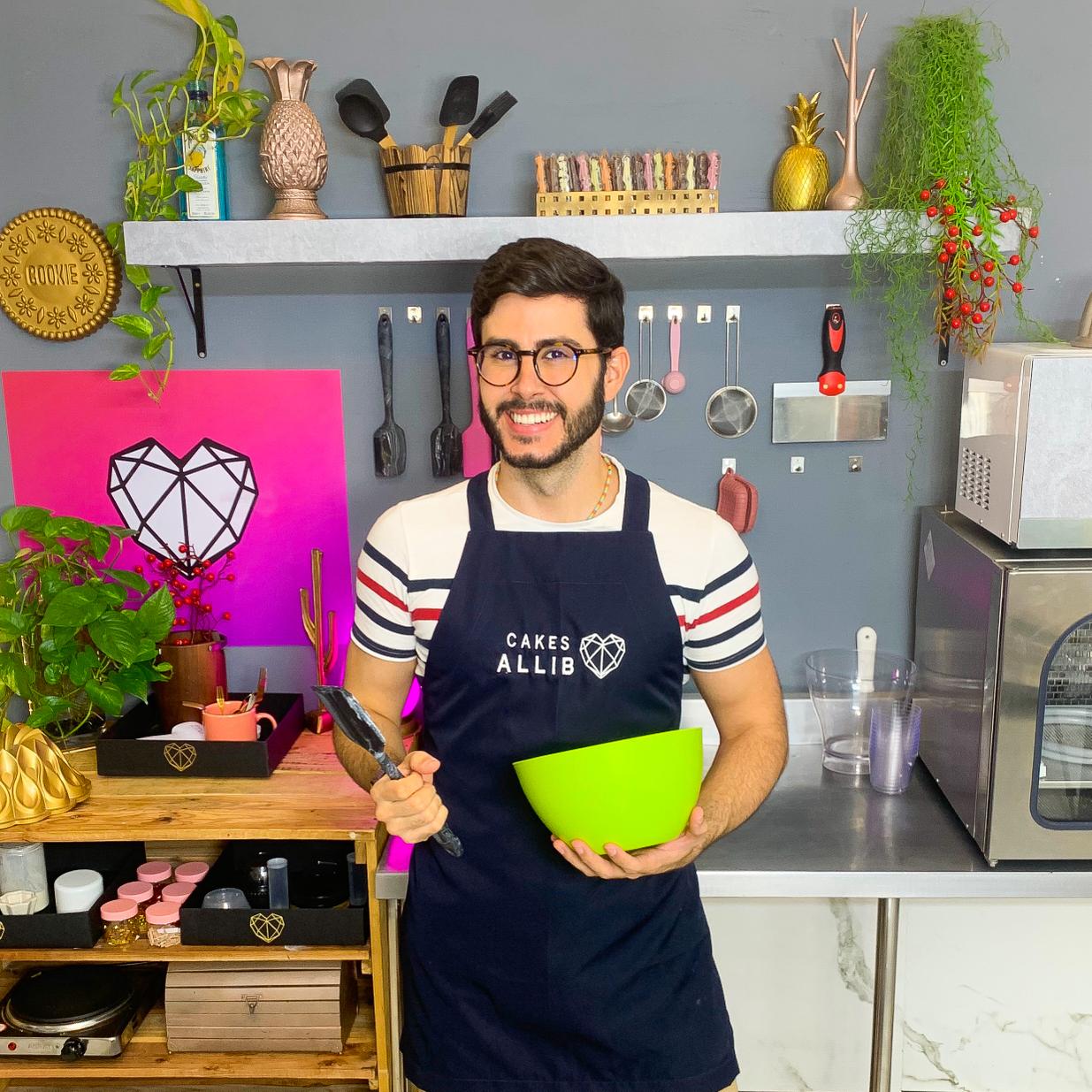 Allib Academy - Os Segredos do Chocolate - Yago Allib | Hotmart