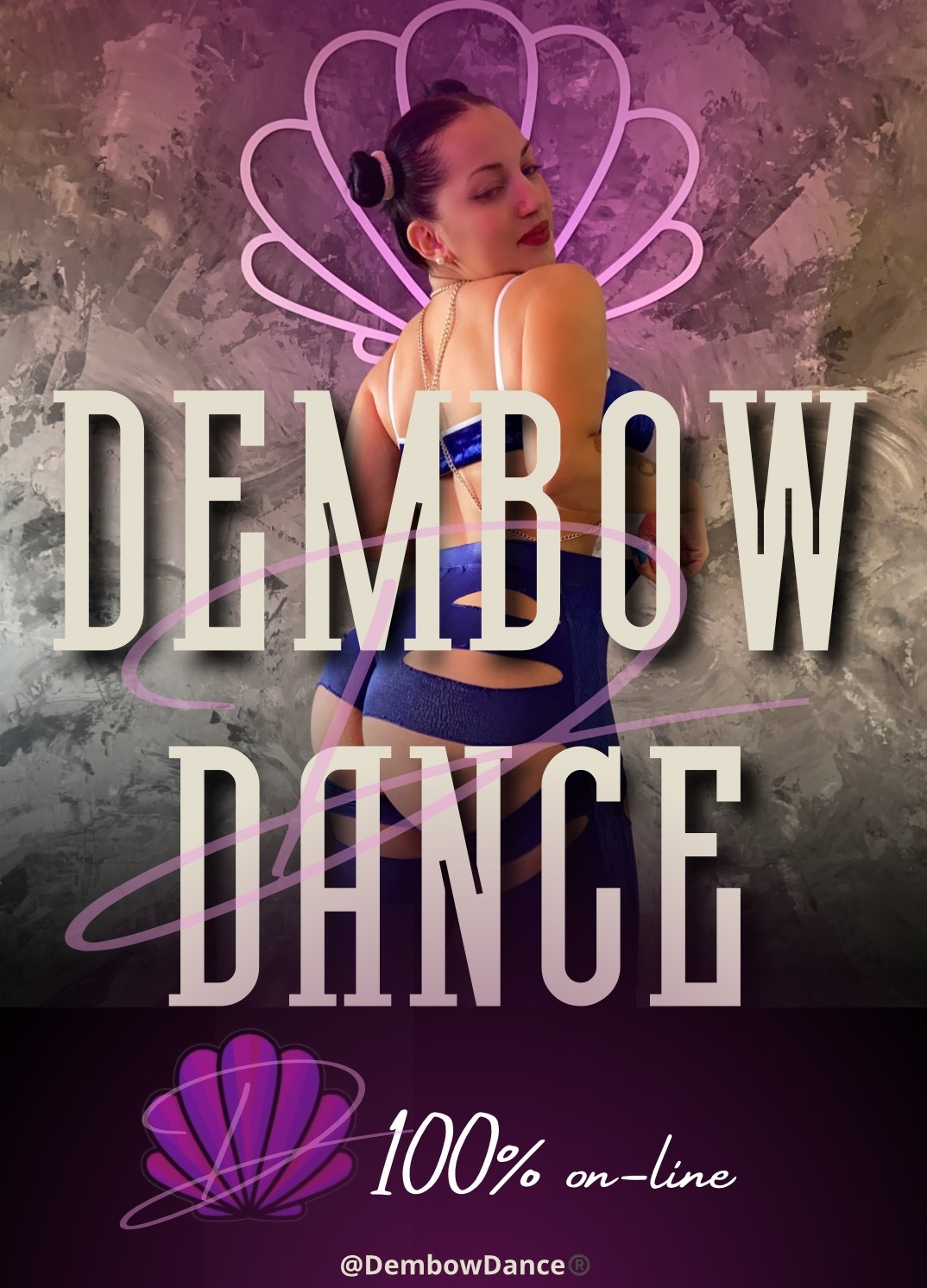 Curso Dembow Dance - giordana leite pereira | Hotmart